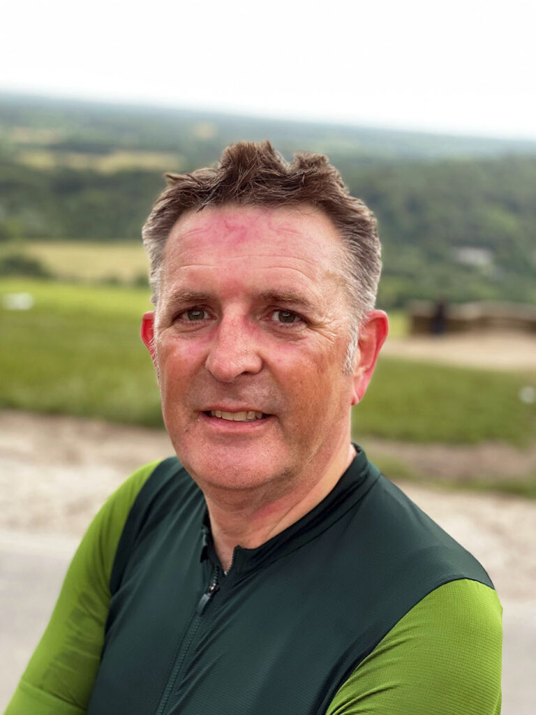 Meet the Members | Chris Stuckey | Forge London CC