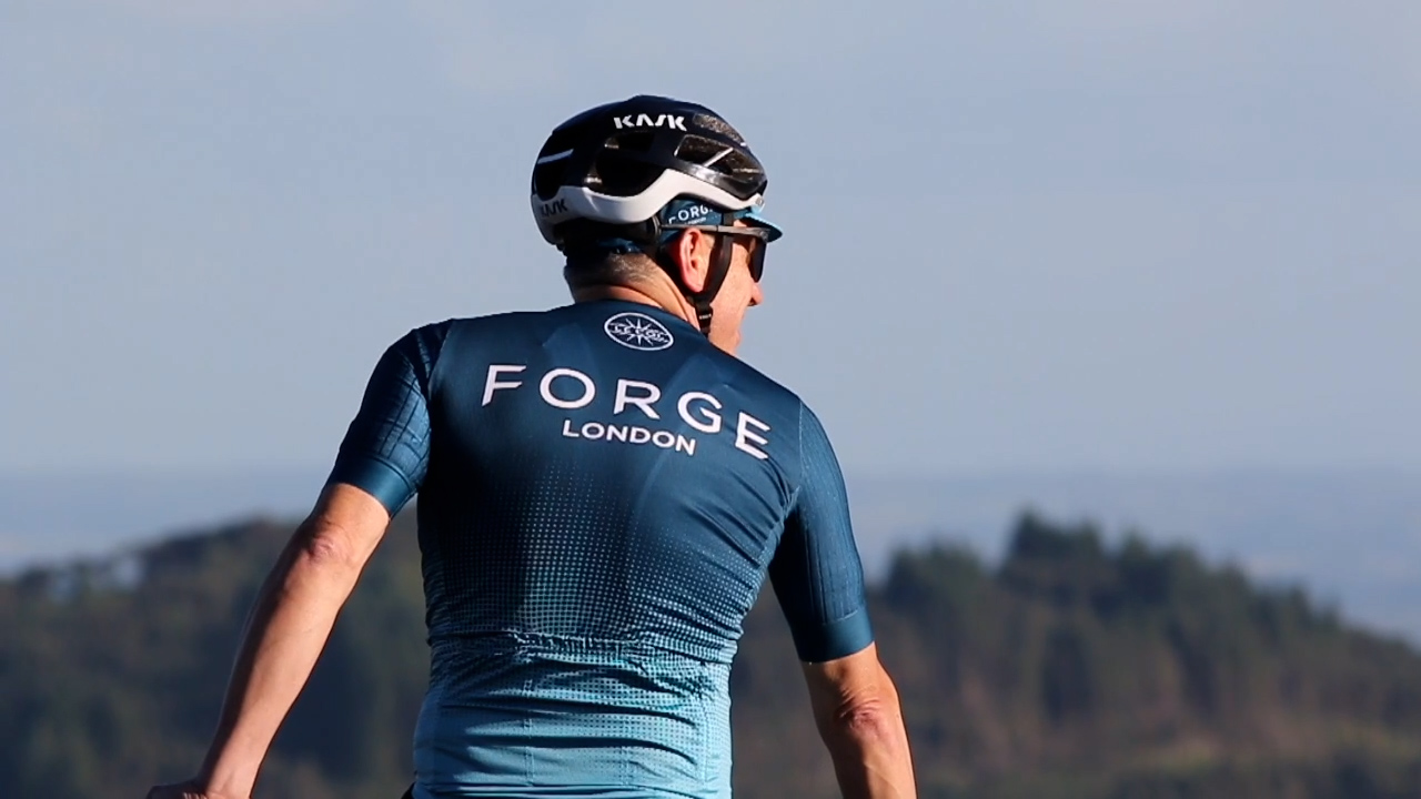 Forge welcome awaits | Forge London CC