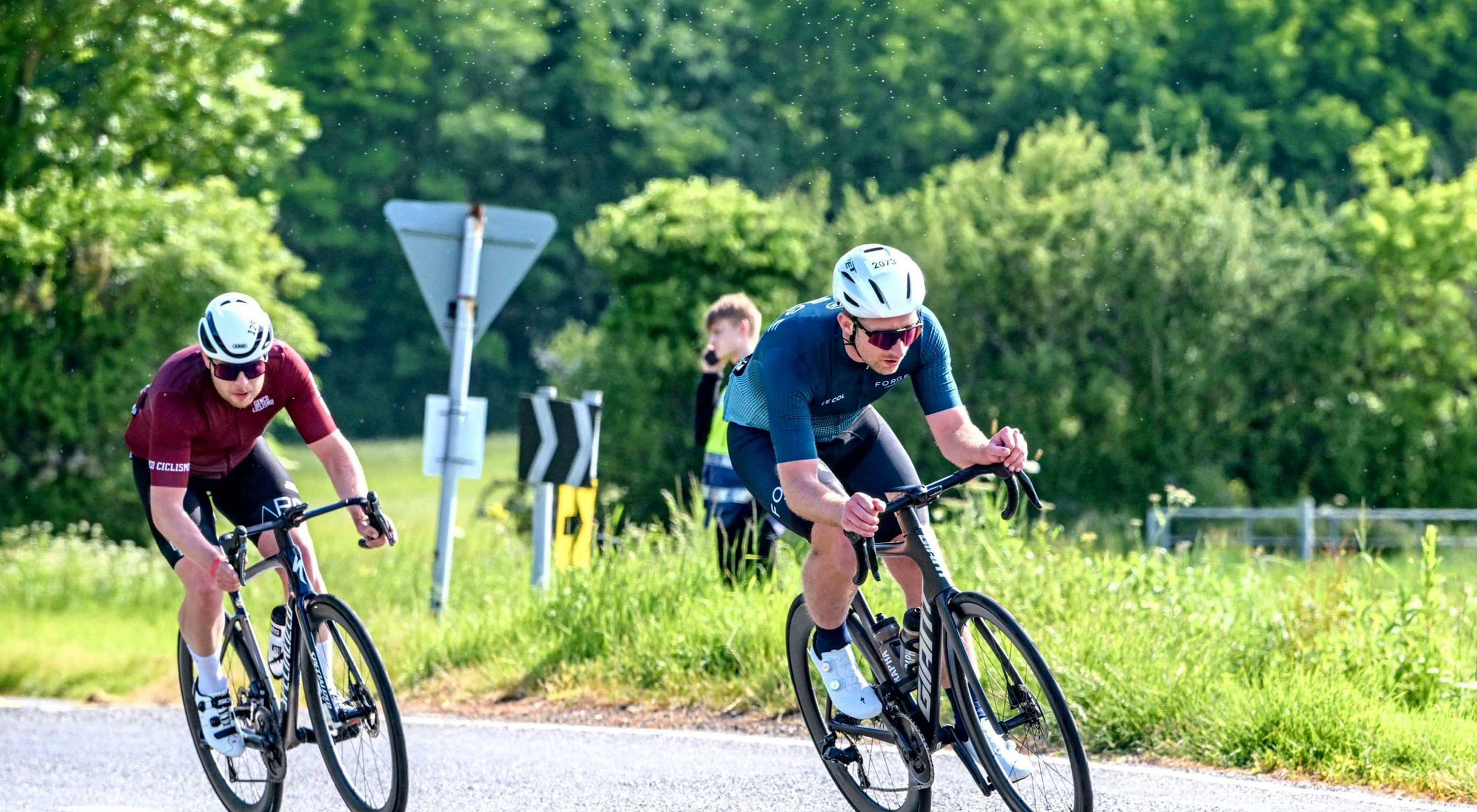 Worlds at our Feat | Forge London CC