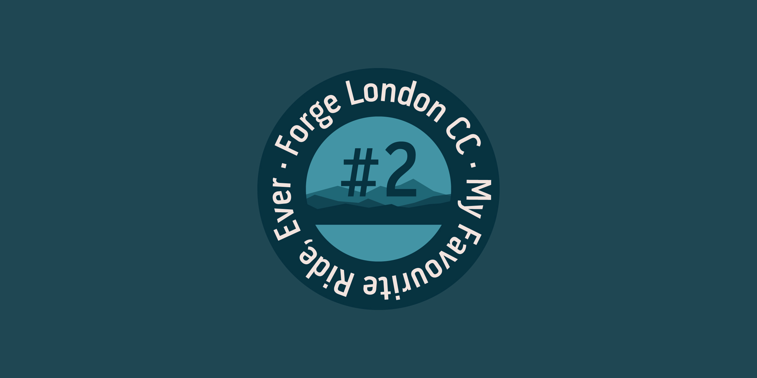 Favourite Forge Ride, Ever #2 | Forge London CC